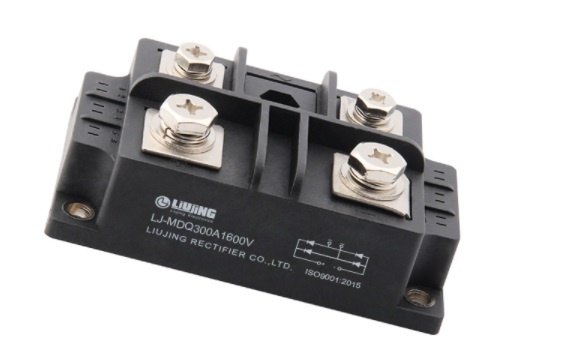 MDQ300A/1600V - Single phase bridge