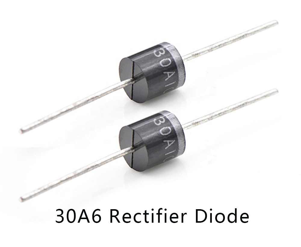 30A6 - 30A 600V rectifier diodes