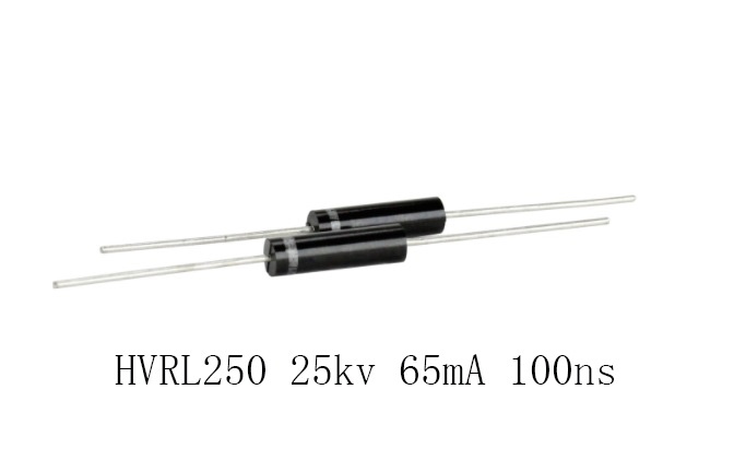 HVRL250 - 25kv 65mA 100ns