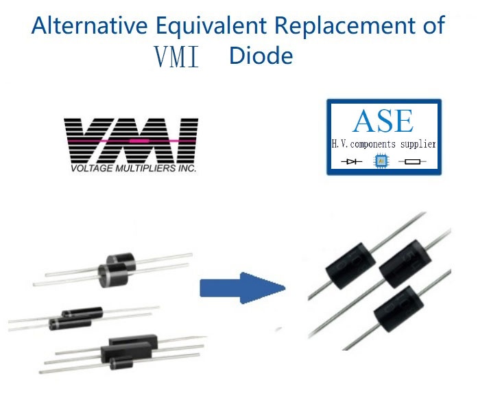 VMI replacement diodes