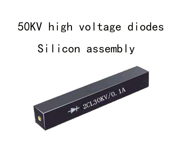 2CL50kv high voltage silicon assembly