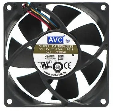 AVC Fan - DATB0825B2S