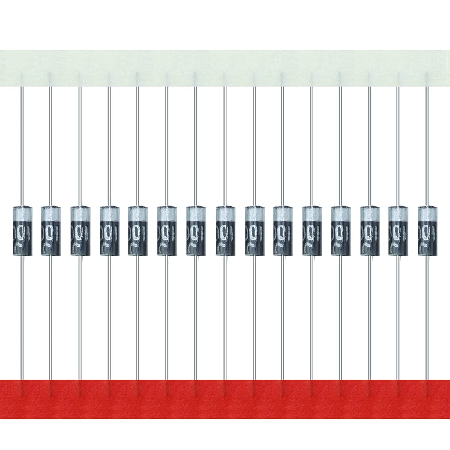 1N4001, 1N4002, 1N4003, 1N4004, 1N4005, 1N4006, 1N4007