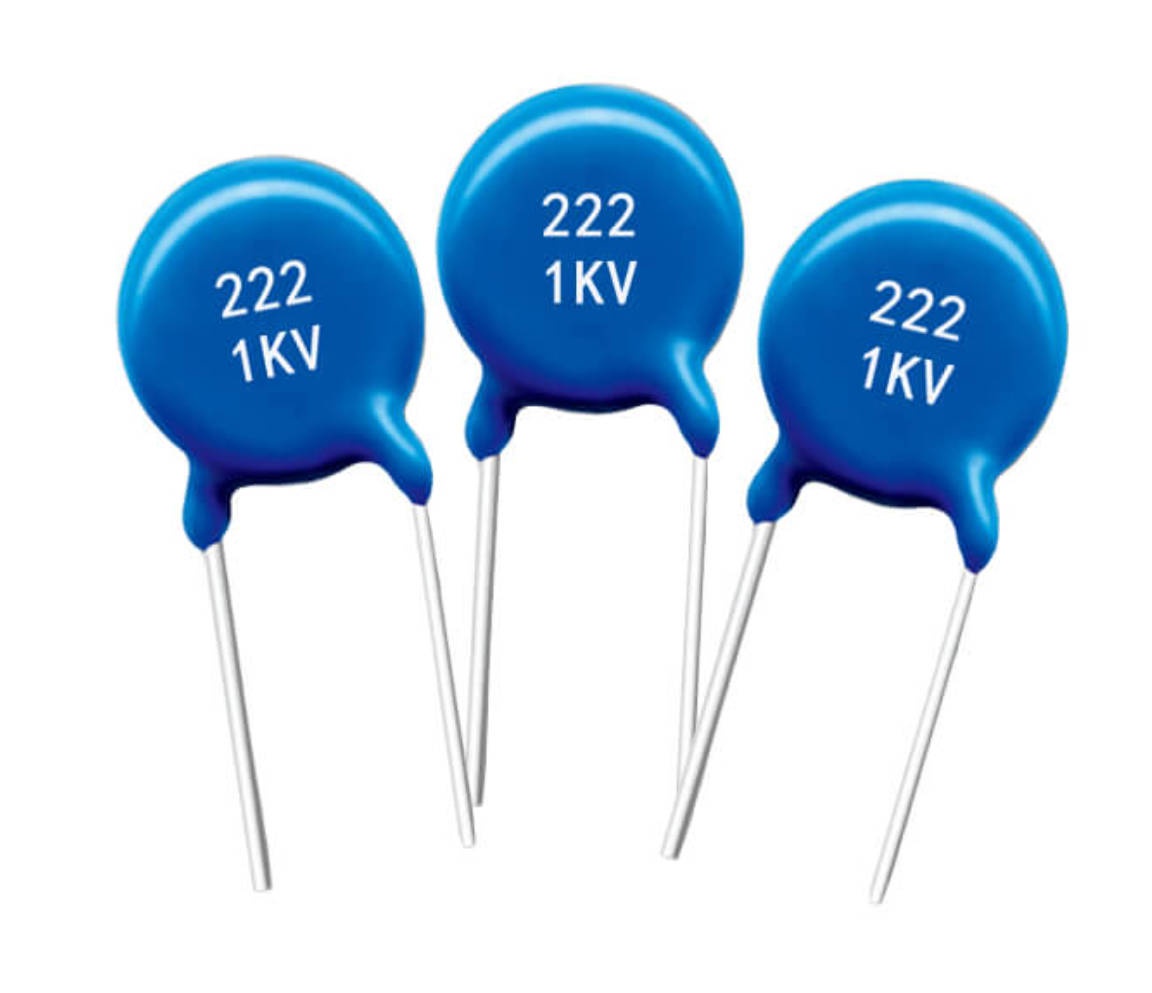 X7R, X5R, ceramic capacitor