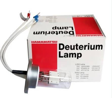 Hamamatsu L2D2 Lamp - Hamamatsu products