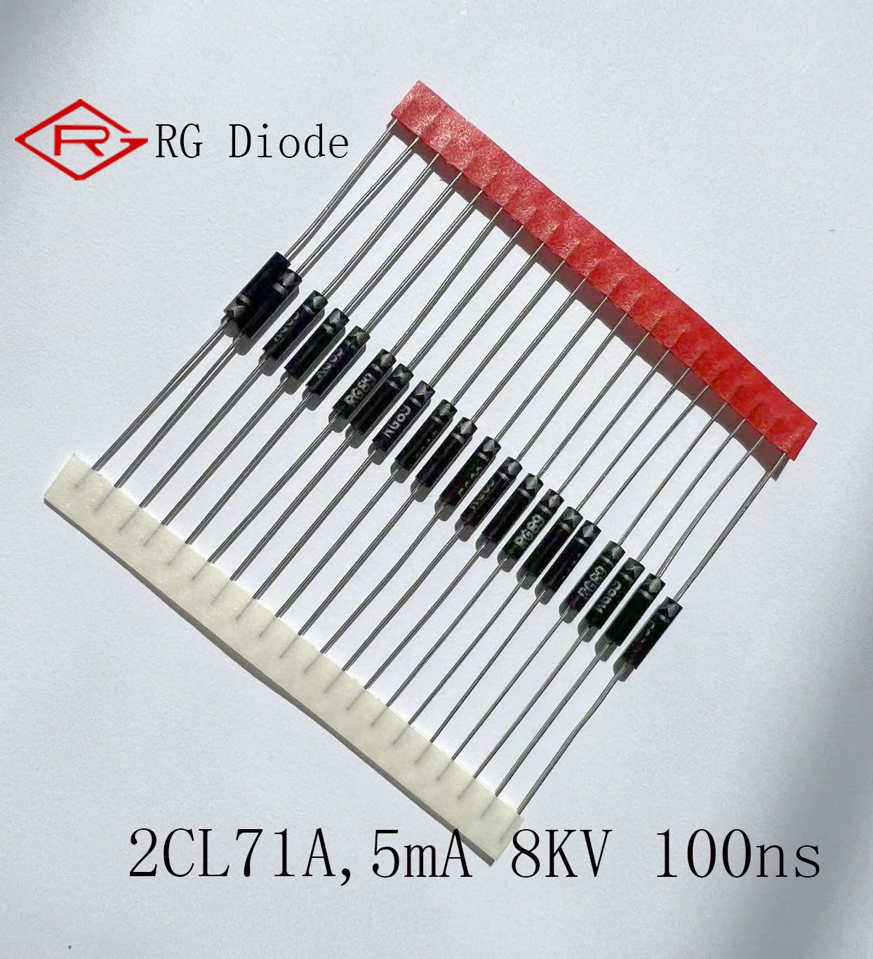 2CL71A - 8KV 5mA 100ns