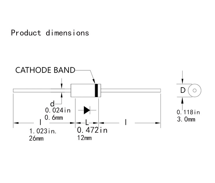 2CL77 - 5mA 20kv 100ns
