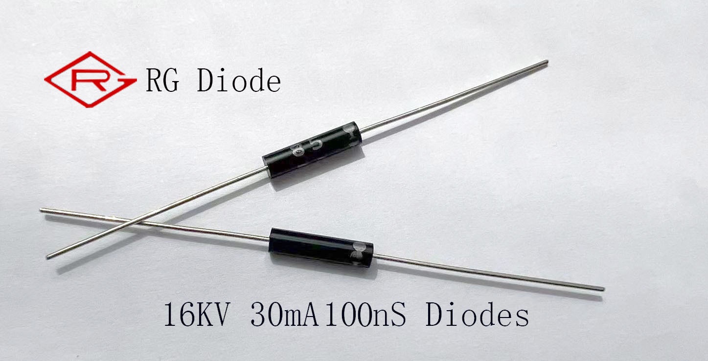 2CL85 - 30mA 16kv 100ns