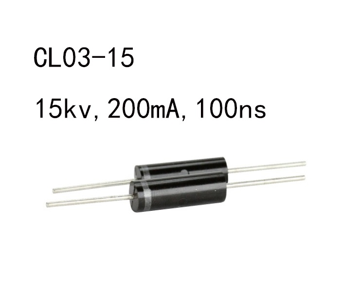 CL03-15 - 15kv 200mA 100ns