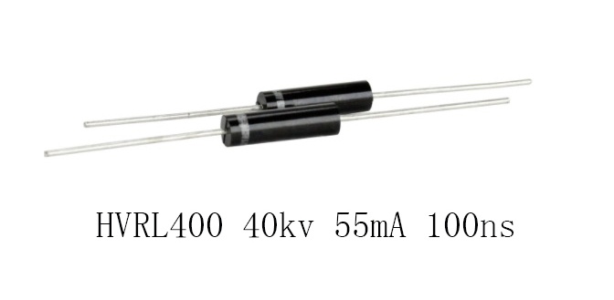 HVRL400 - 40kv 55mA 100ns