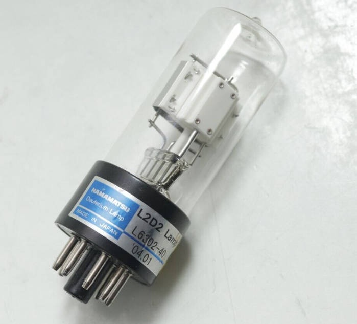 Hamamatsu L2D2 Lamp - Hamamatsu products