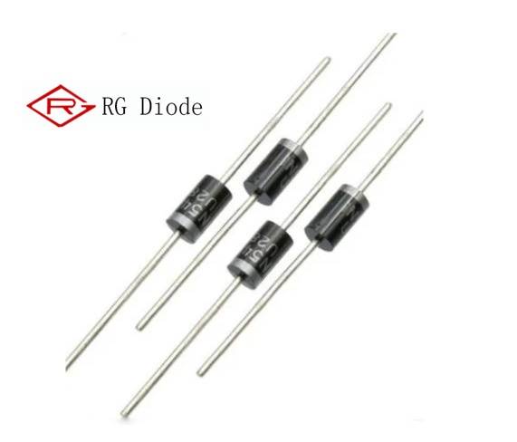 1N5818 - Schottky diodes