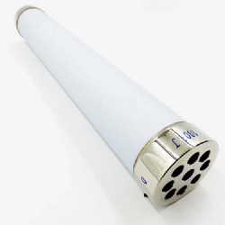 High voltage resistors