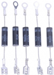 Microwave diodes